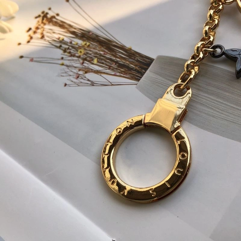 Original Louis Vuitton Keychains