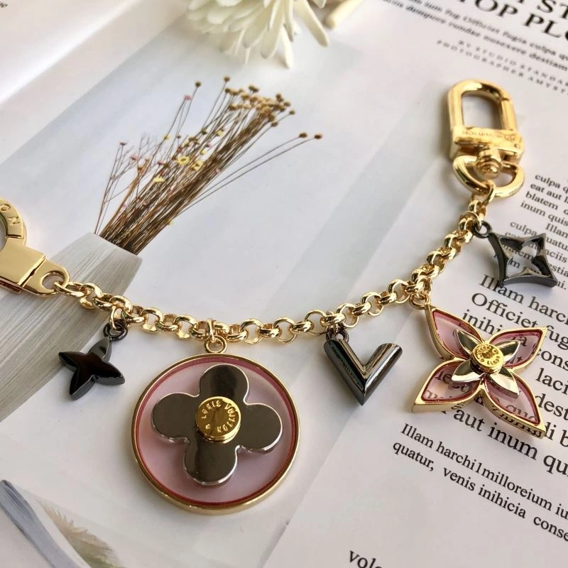 Original Louis Vuitton Keychains