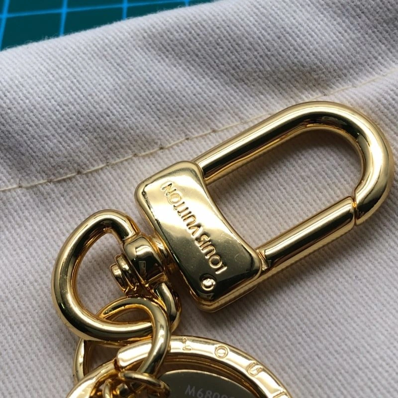 Precise copy Louis Vuitton Keychains