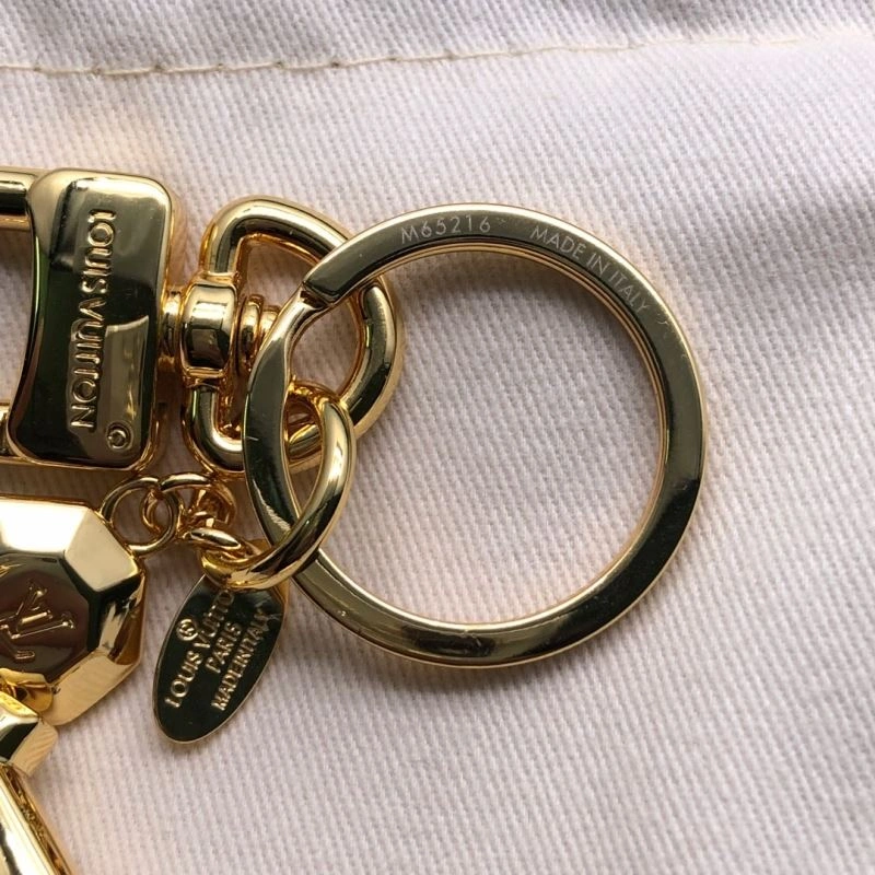 Precise copy Louis Vuitton Keychains