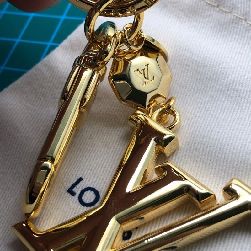Precise copy Louis Vuitton Keychains