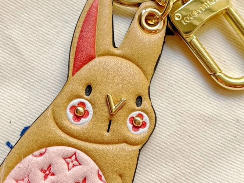 Inexpensive Louis Vuitton Keychains