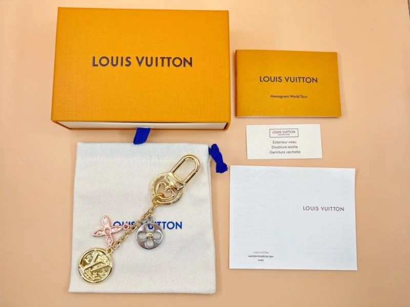 Precise copy Louis Vuitton Keychains