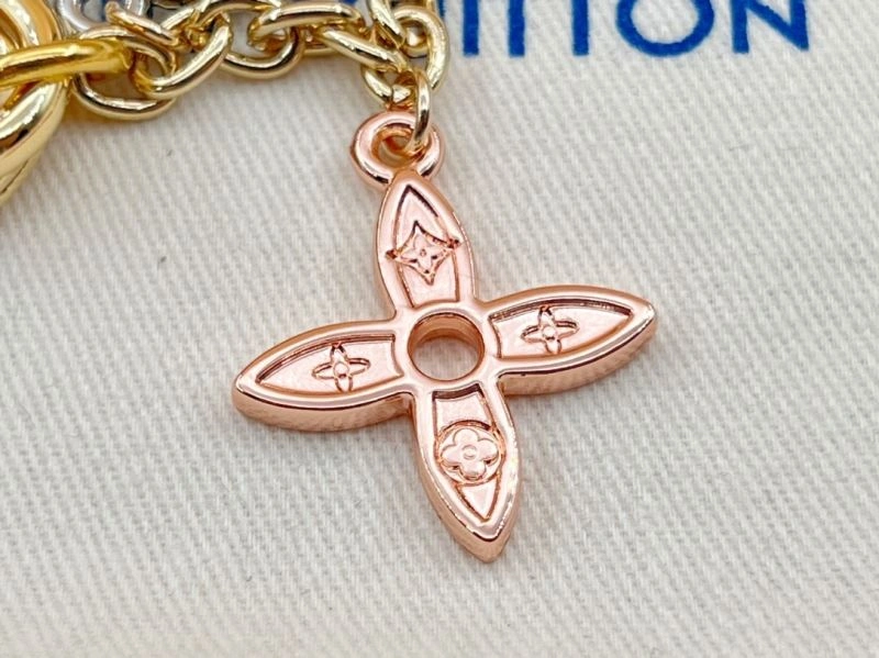 Precise copy Louis Vuitton Keychains