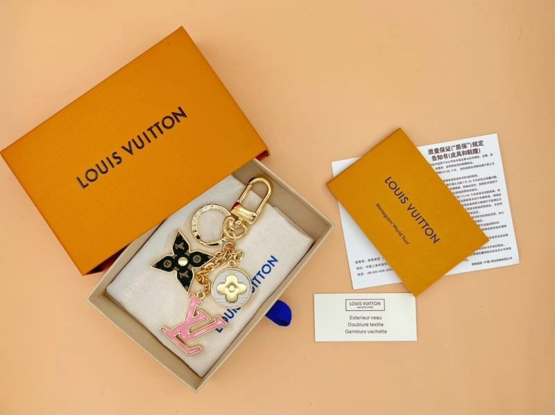 Value-priced Louis Vuitton Keychains