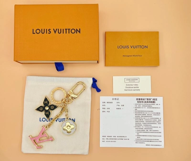 Value-priced Louis Vuitton Keychains