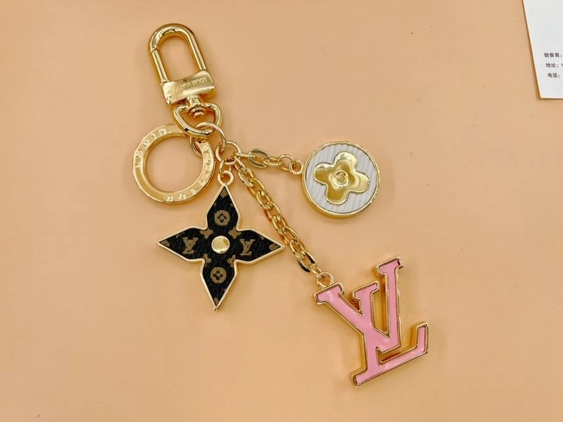 Value-priced Louis Vuitton Keychains