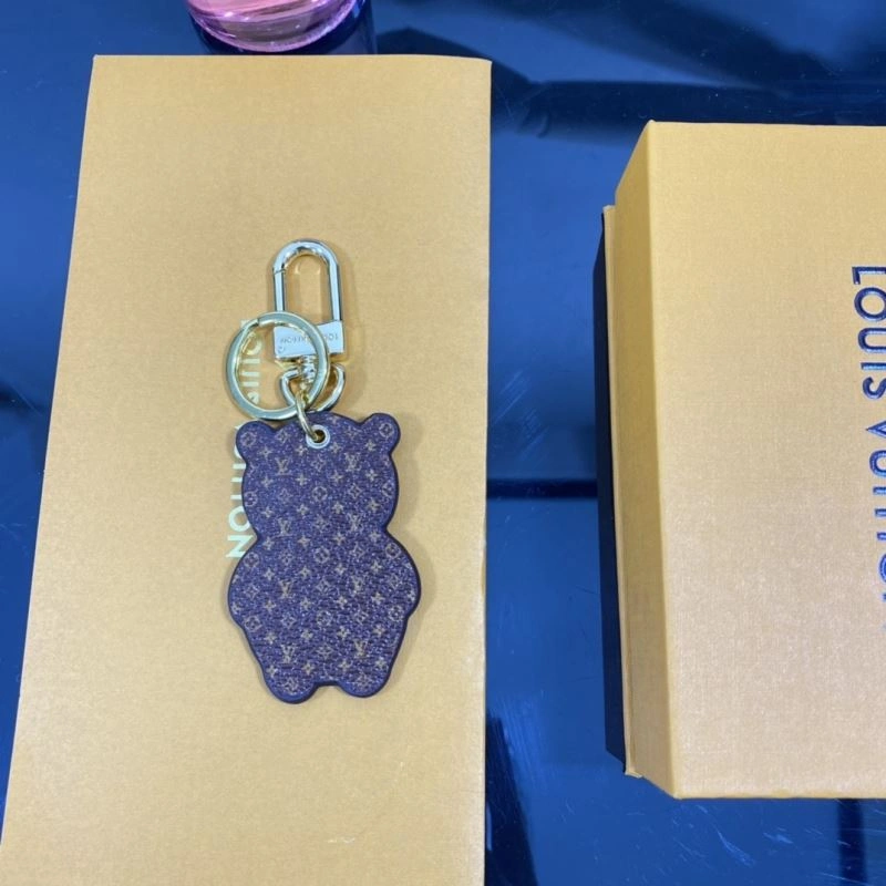 Genuine Louis Vuitton Keychains