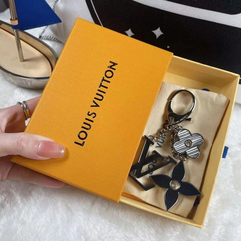 Indistinguishable Louis Vuitton Keychains
