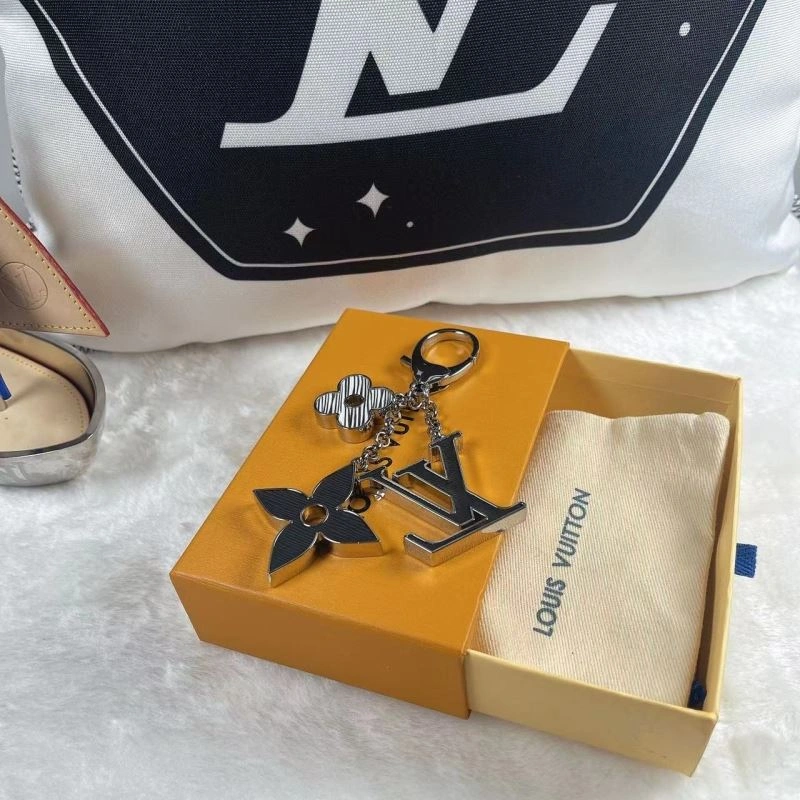 Indistinguishable Louis Vuitton Keychains