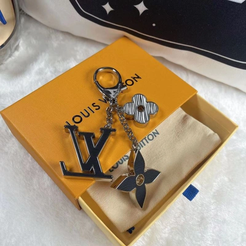 Indistinguishable Louis Vuitton Keychains