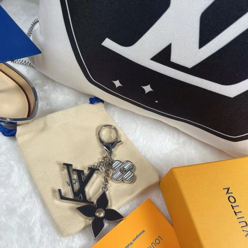 Indistinguishable Louis Vuitton Keychains