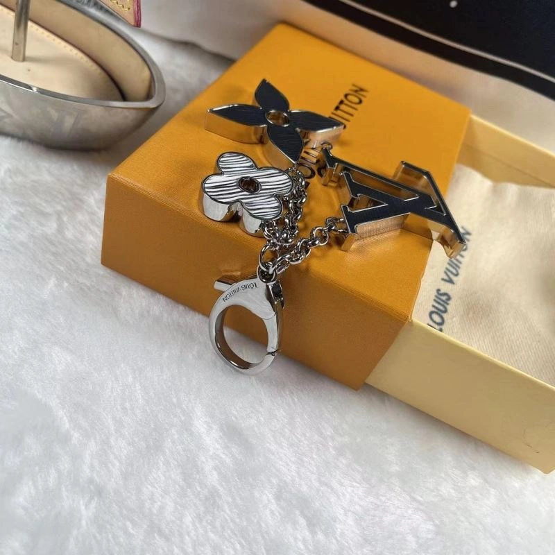 Indistinguishable Louis Vuitton Keychains