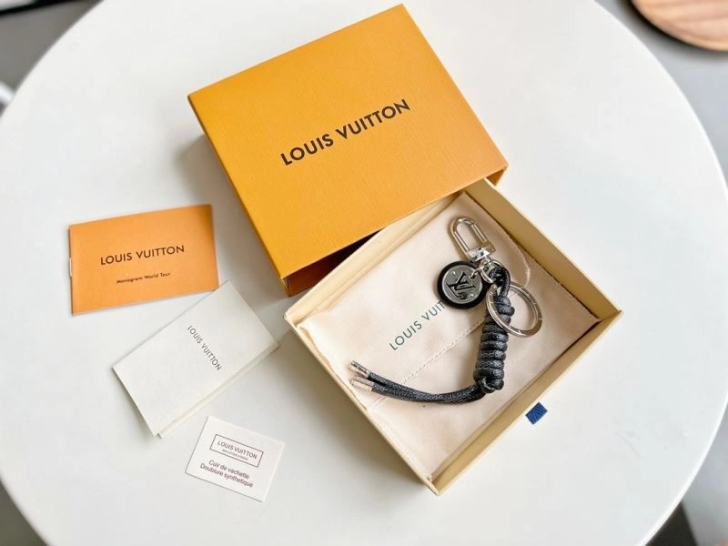 Genuine Louis Vuitton Keychains