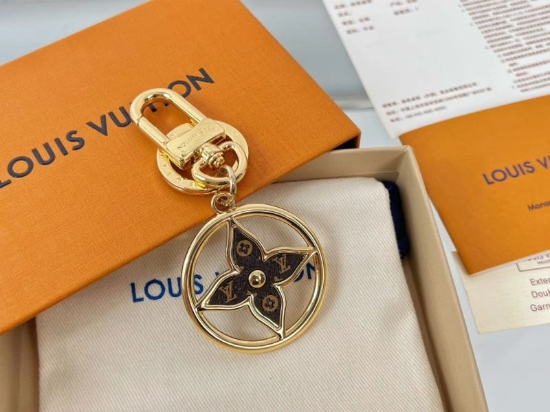 Accurate model Louis Vuitton Keychains