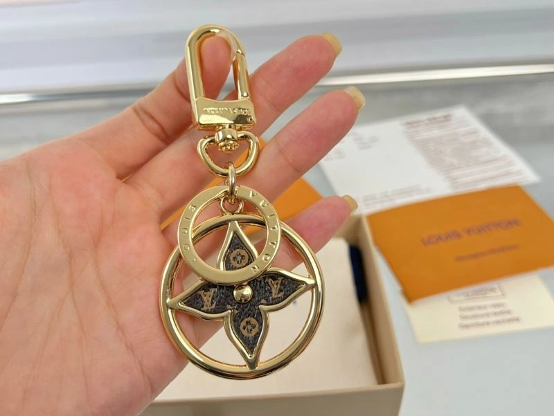 Accurate model Louis Vuitton Keychains