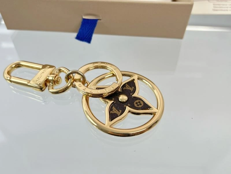 Accurate model Louis Vuitton Keychains