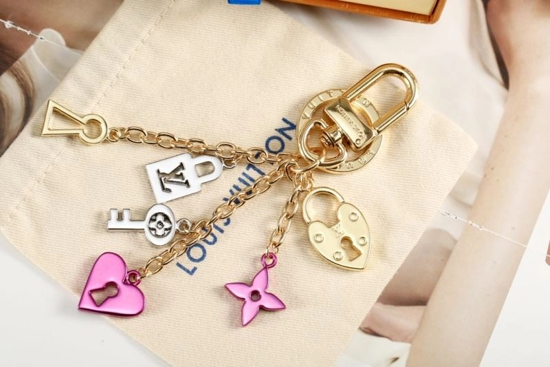 Low-cost Louis Vuitton Keychains