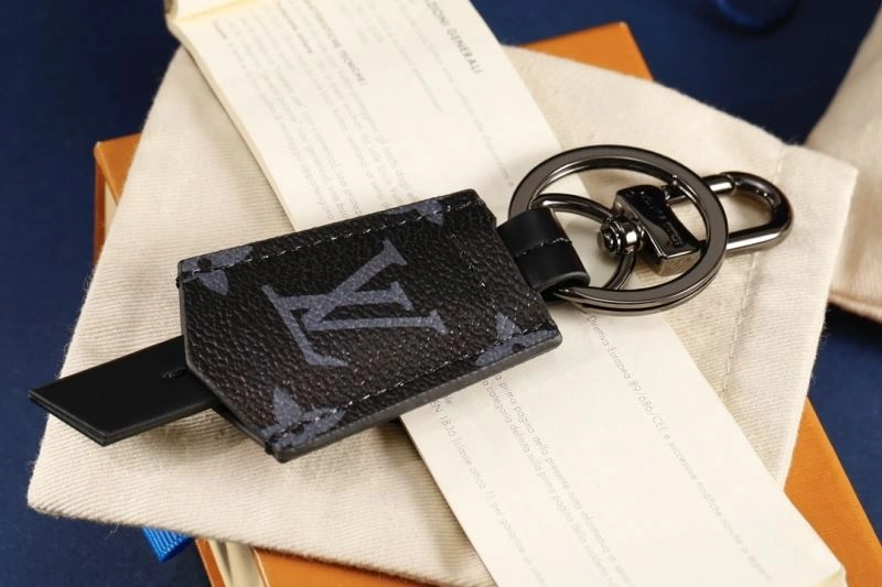 Original Louis Vuitton Keychains