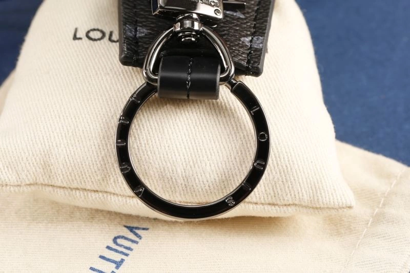 Original Louis Vuitton Keychains
