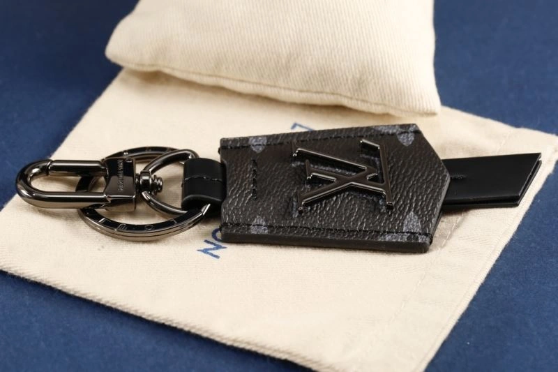 Original Louis Vuitton Keychains