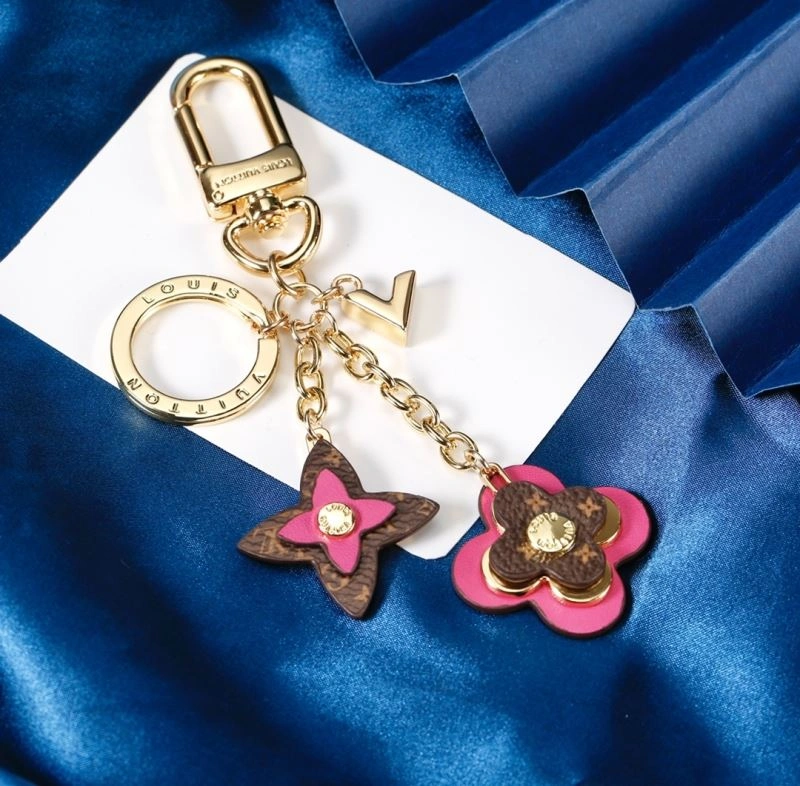 Brand-original Louis Vuitton Keychains