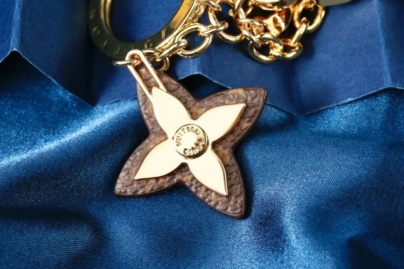 Brand-original Louis Vuitton Keychains