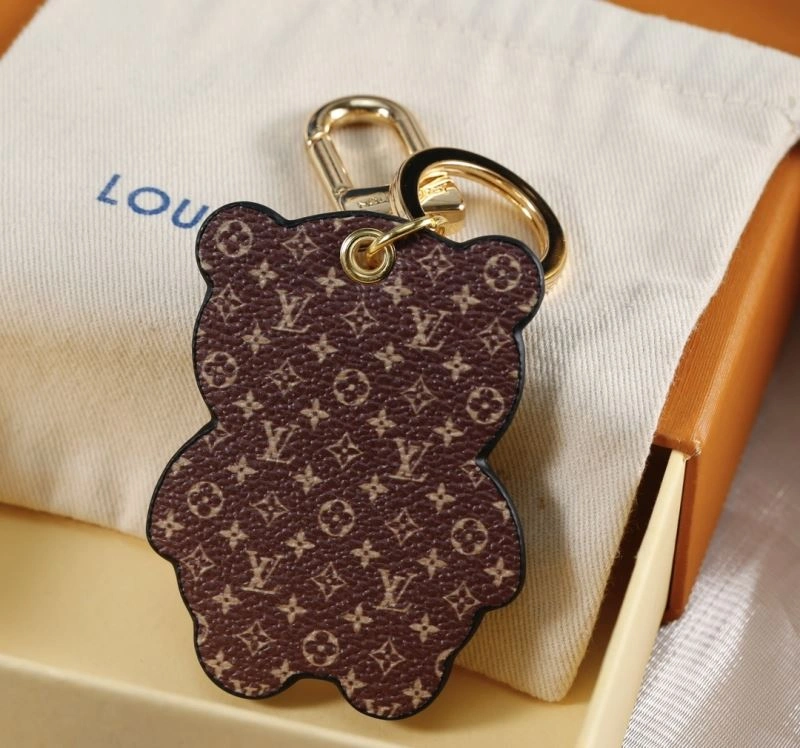 Top match Louis Vuitton Keychains