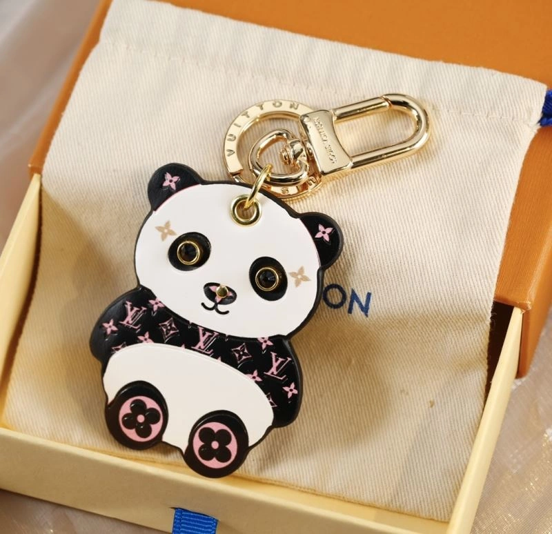 Top match Louis Vuitton Keychains