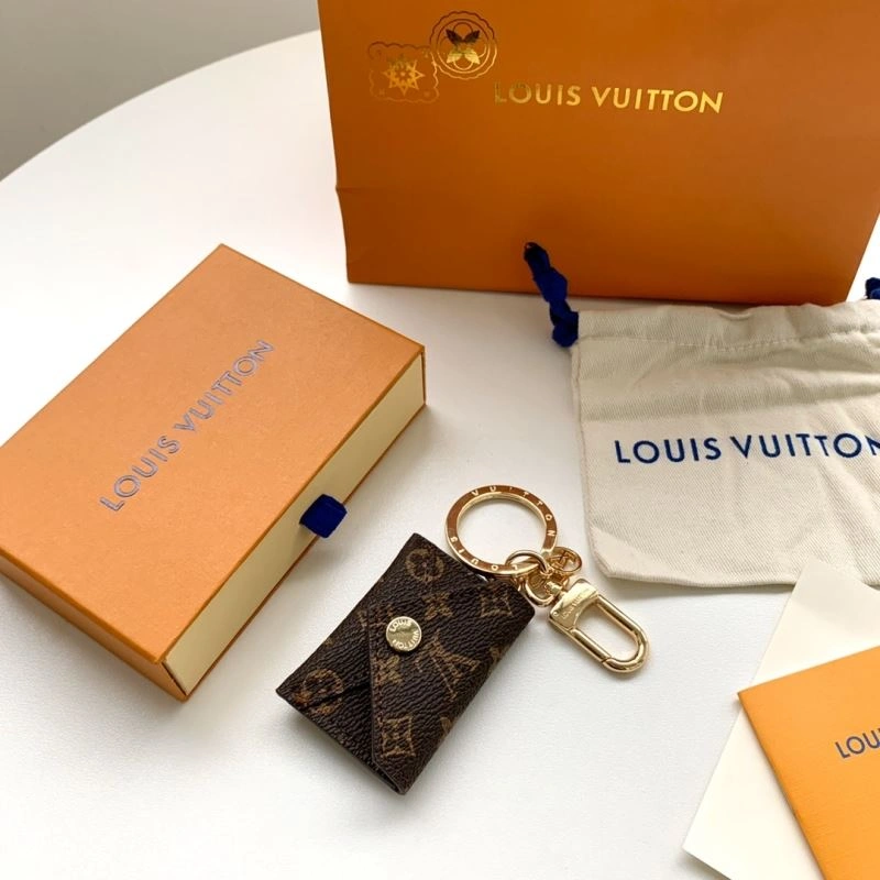 High accuracy Louis Vuitton Keychains