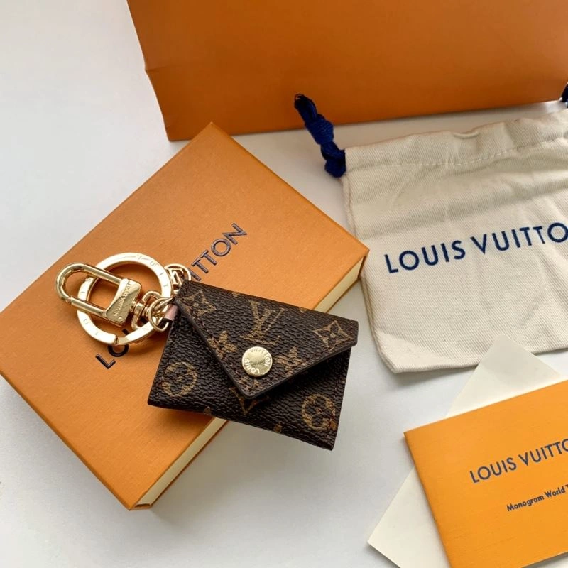High accuracy Louis Vuitton Keychains