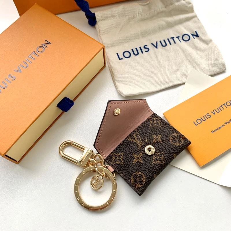 High accuracy Louis Vuitton Keychains