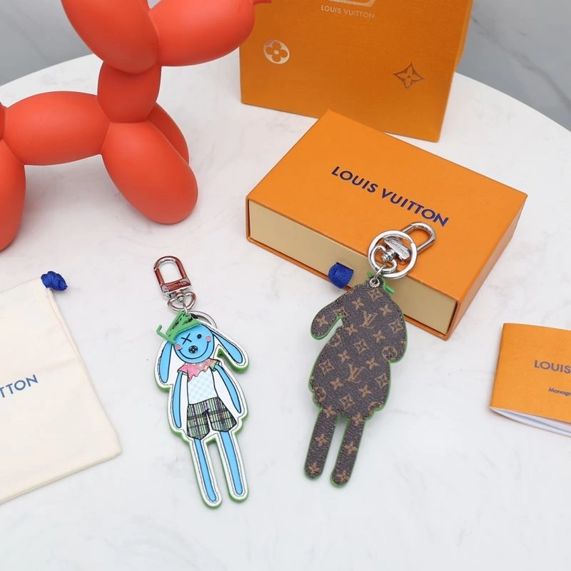 Accurate model Louis Vuitton Keychains