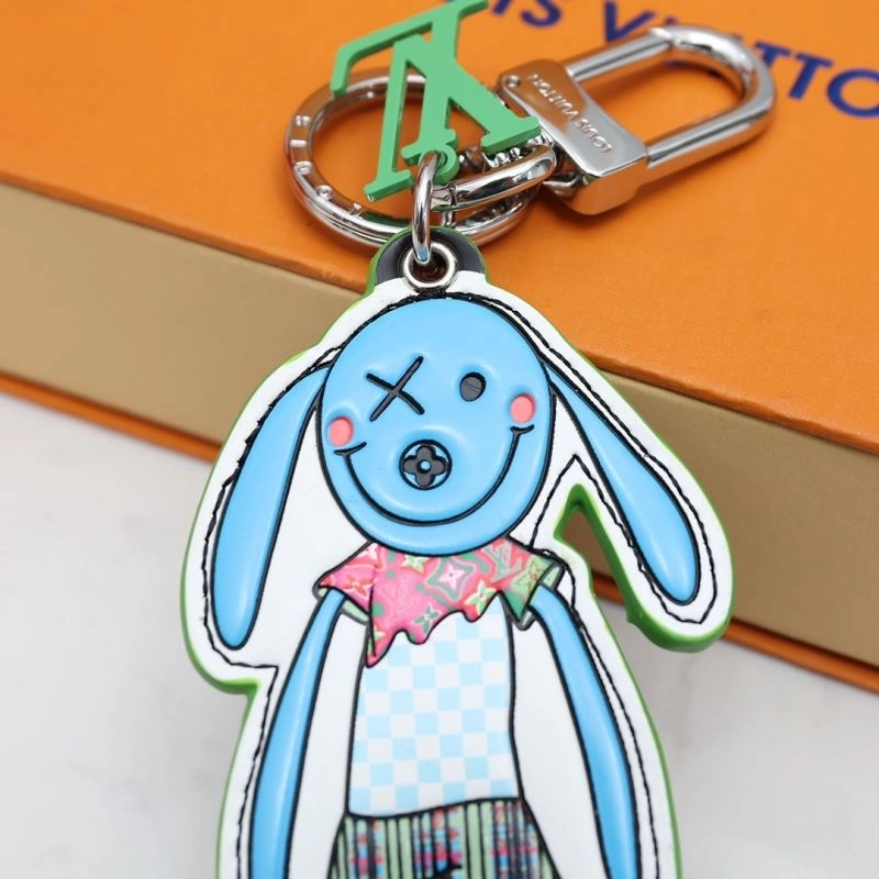 Accurate model Louis Vuitton Keychains