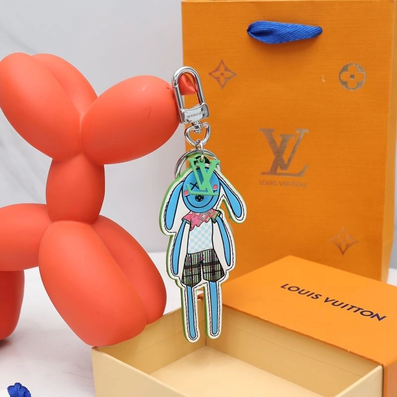 Accurate model Louis Vuitton Keychains