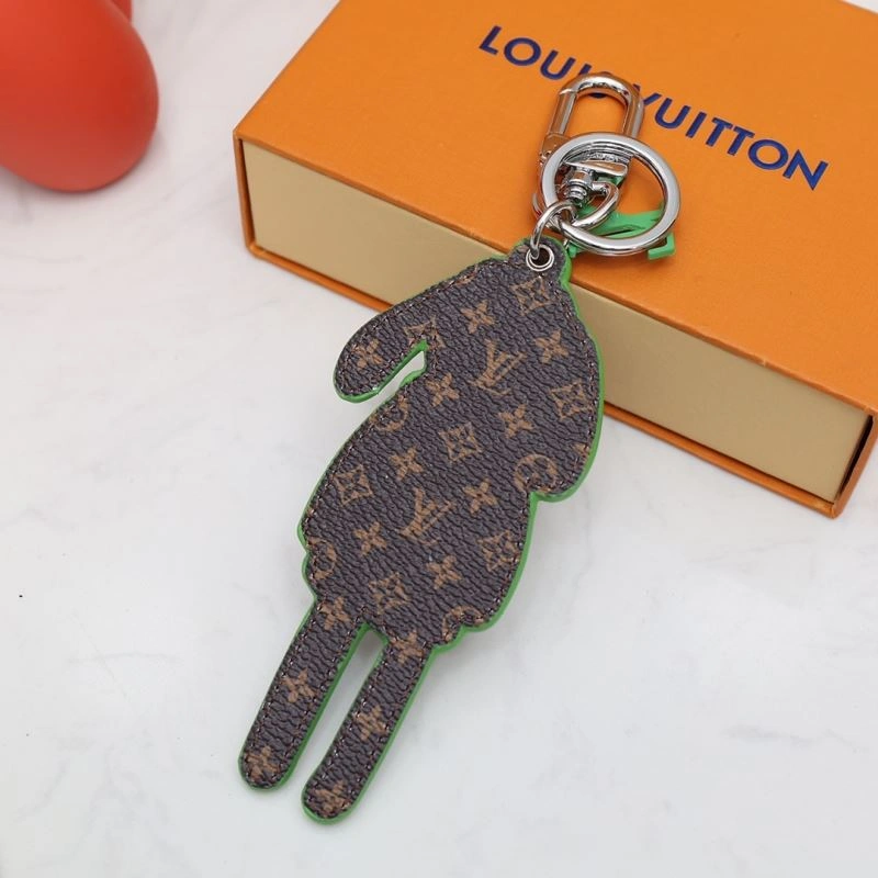 Accurate model Louis Vuitton Keychains