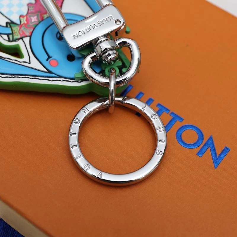 Accurate model Louis Vuitton Keychains