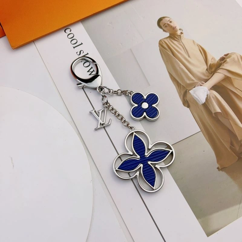 Accurate model Louis Vuitton Keychains