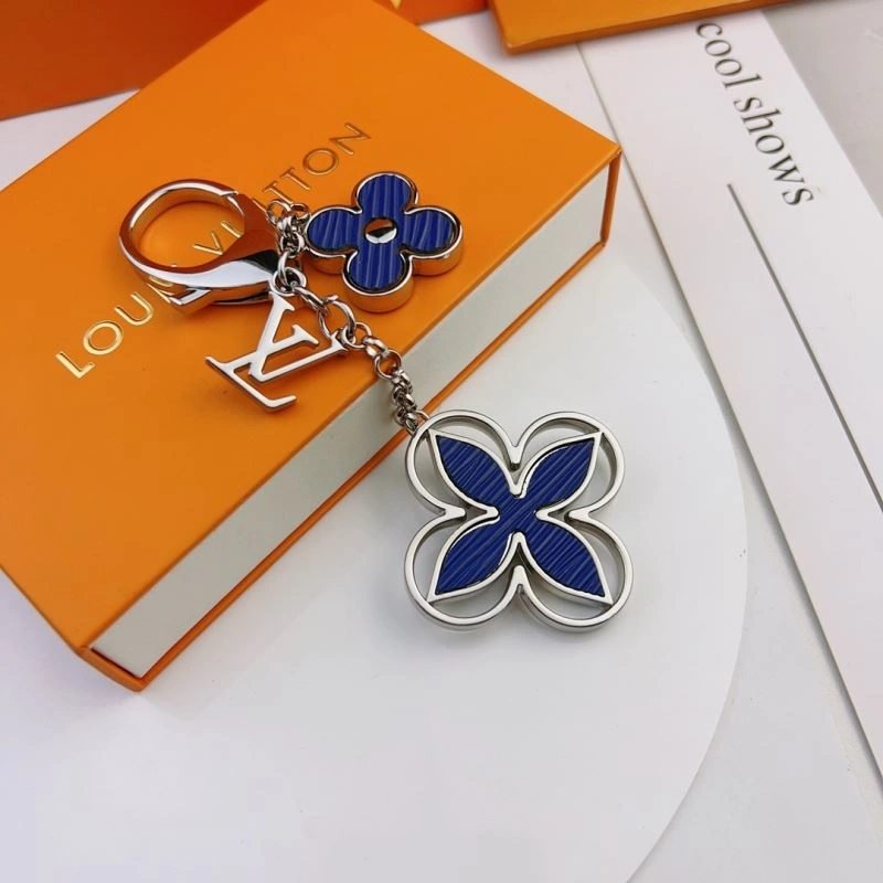 Accurate model Louis Vuitton Keychains
