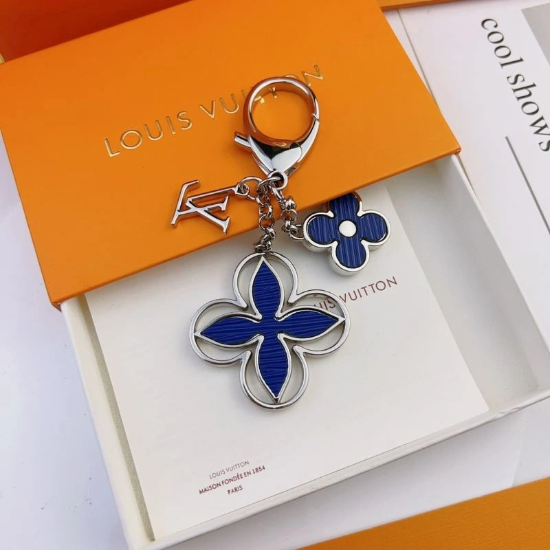 Accurate model Louis Vuitton Keychains