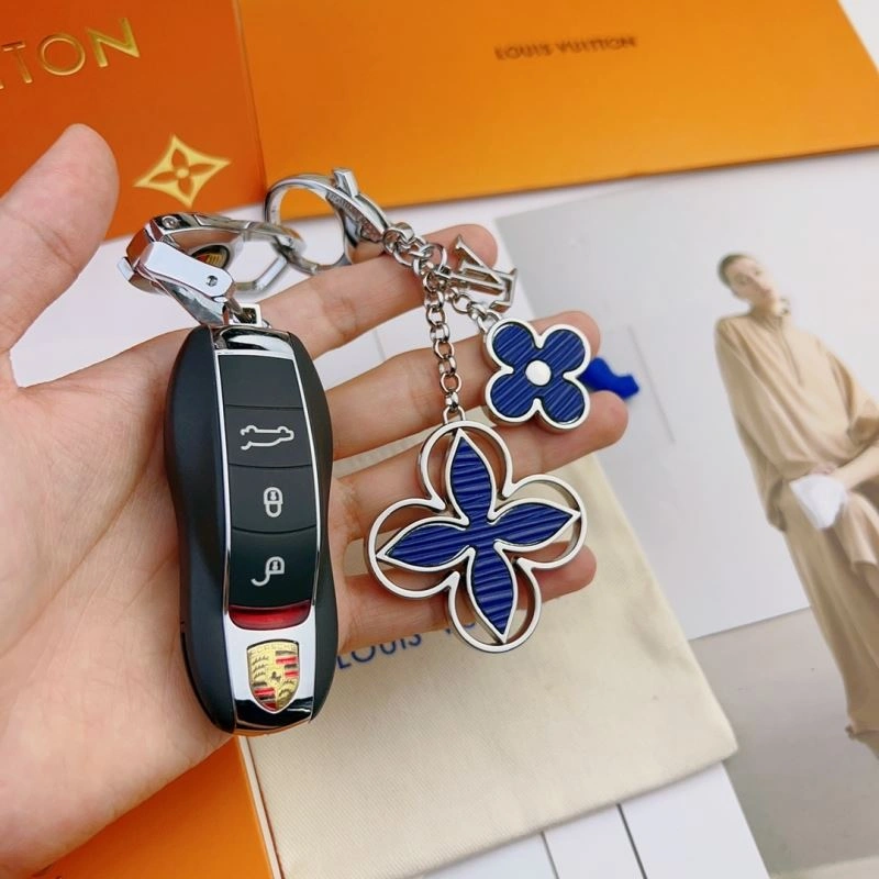 Accurate model Louis Vuitton Keychains