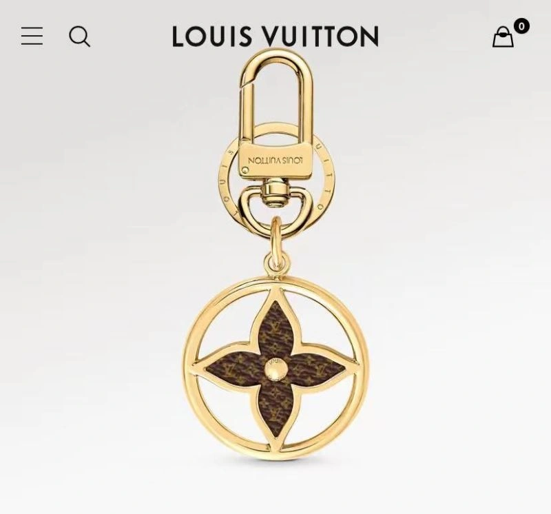 Mirror quality Louis Vuitton Keychains