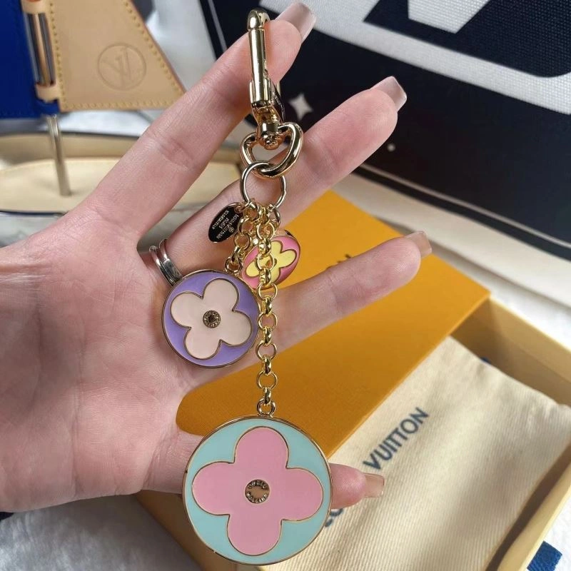 High accuracy Louis Vuitton Keychains