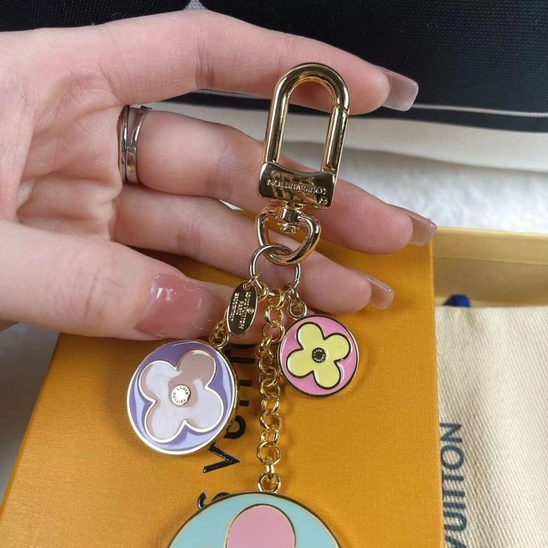 High accuracy Louis Vuitton Keychains