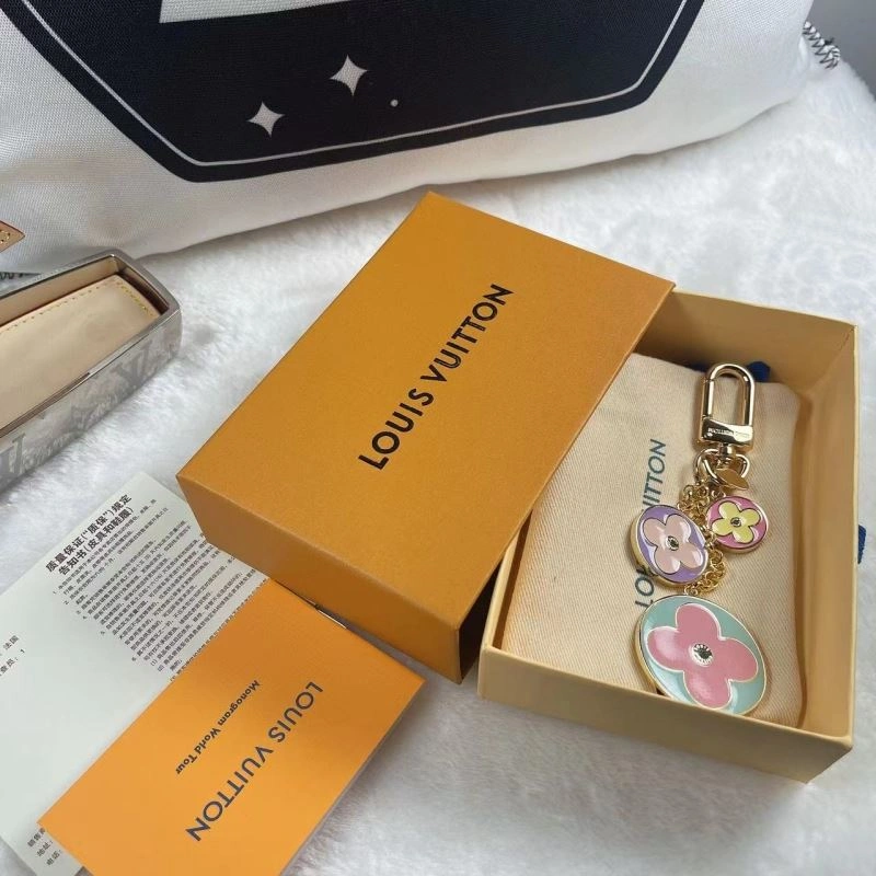 High accuracy Louis Vuitton Keychains
