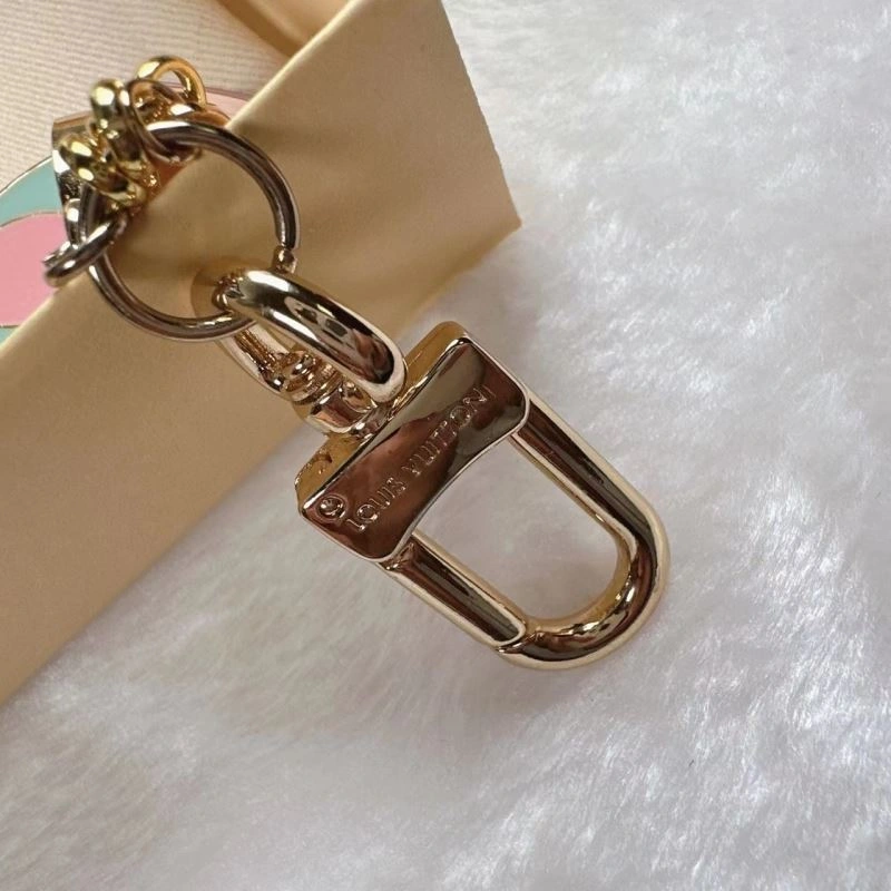 High accuracy Louis Vuitton Keychains