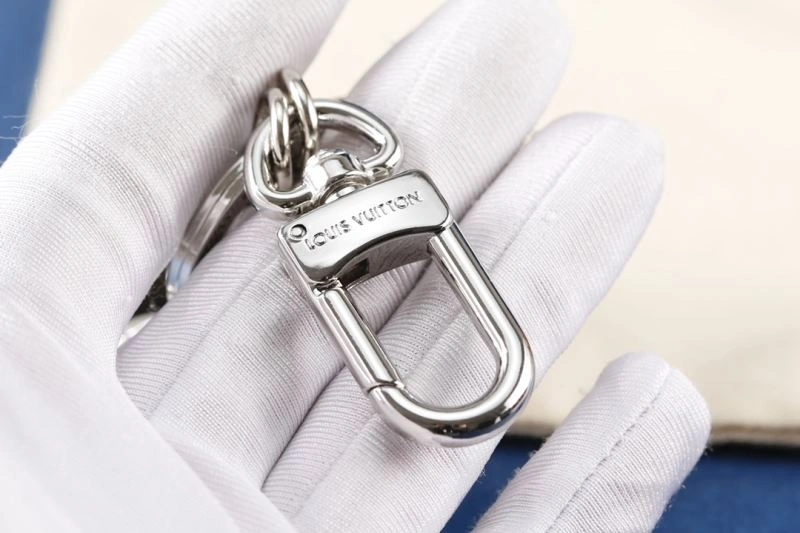 High accuracy Louis Vuitton Keychains