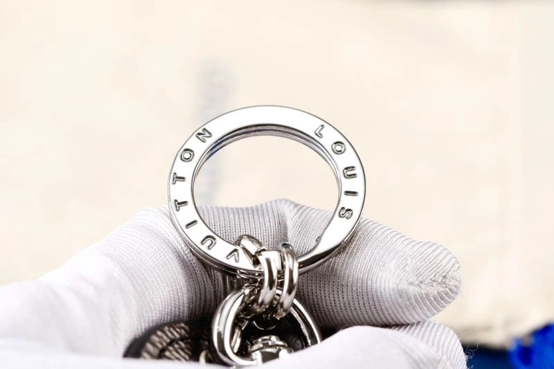 High accuracy Louis Vuitton Keychains