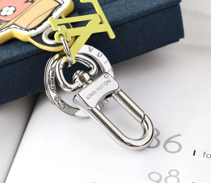 1:1 copy Louis Vuitton Keychains