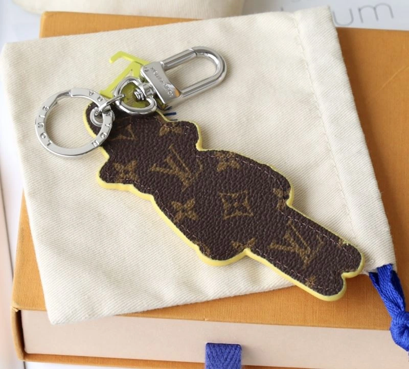 1:1 copy Louis Vuitton Keychains